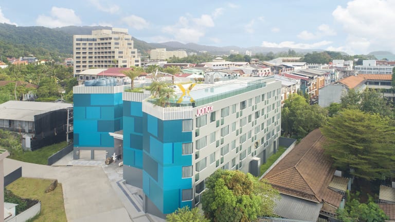 JonoX Phuket Karon Hotel (Karon Beach): Alle Infos zum Hotel