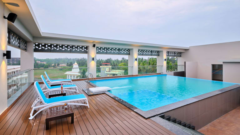 Zone By The Park Gopalpur (Puri): Alle Infos zum Hotel