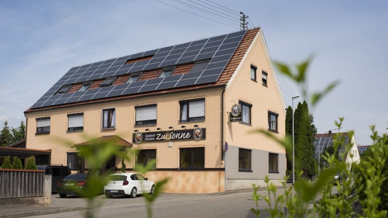 Landgasthof zur Sonne (Dillingen an der Donau): Alle Infos zum Hotel