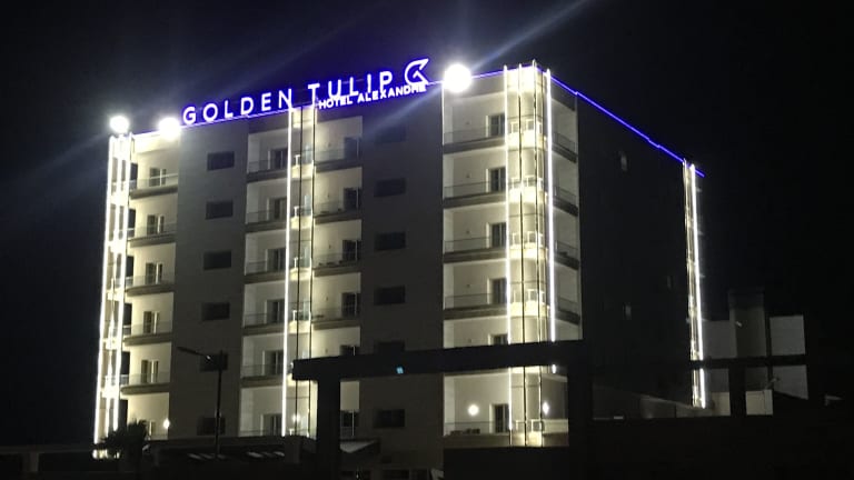 Golden Tulip Hotel Alexandre (Constantine): Alle Infos zum Hotel