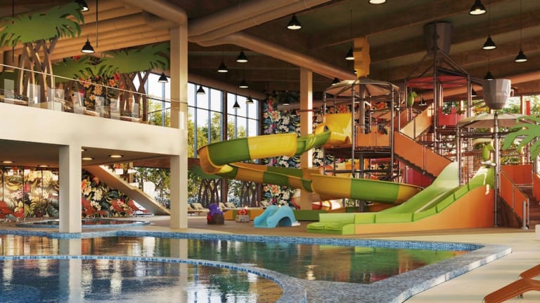 Mövenpick Balaland Resort Lake Balaton (Balatonföldvar) • HolidayCheck