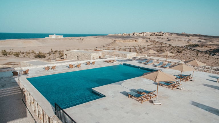 Wadi Sabarah Lodge (Marsa Alam): Alle Infos zum Hotel