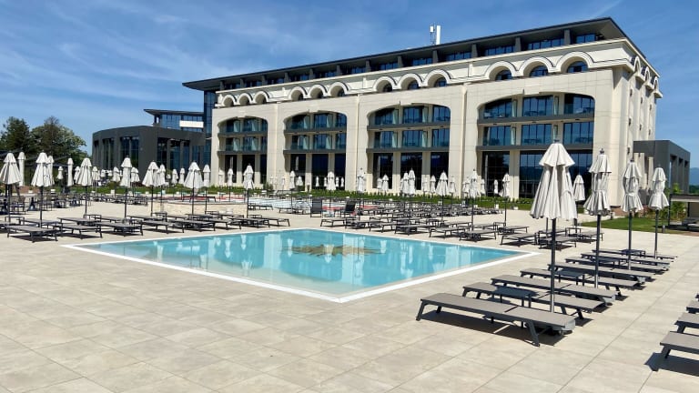 Kings' Valley Medical & Spa Hotel (Kazanlak): Alle Infos zum Hotel