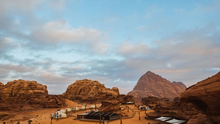 Palmera Camp Wadi Rum (Wadi Rum): Alle Infos zum Hotel
