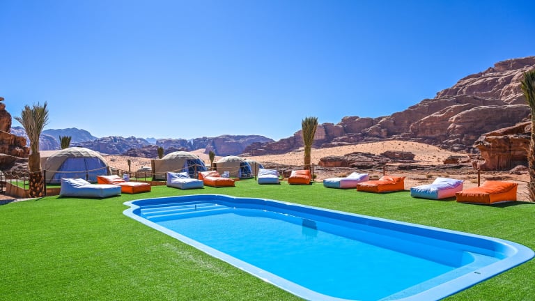 Palmera Camp Wadi Rum (Wadi Rum): Alle Infos zum Hotel