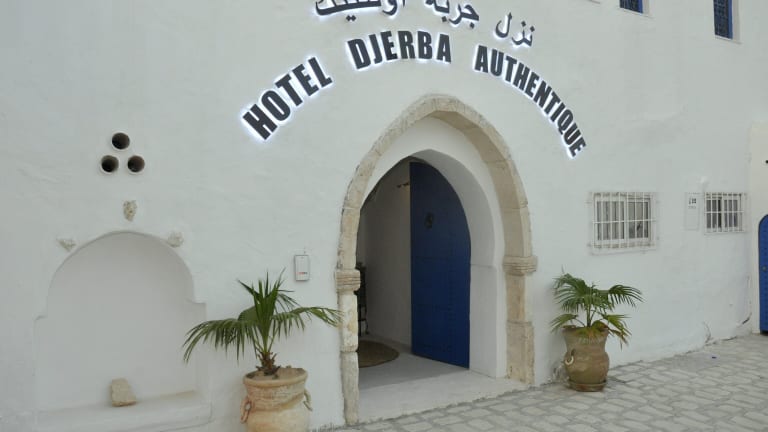 Hôtel Djerba Authentique - Au centre de Midoun (Midoun): Alle Infos zum ...