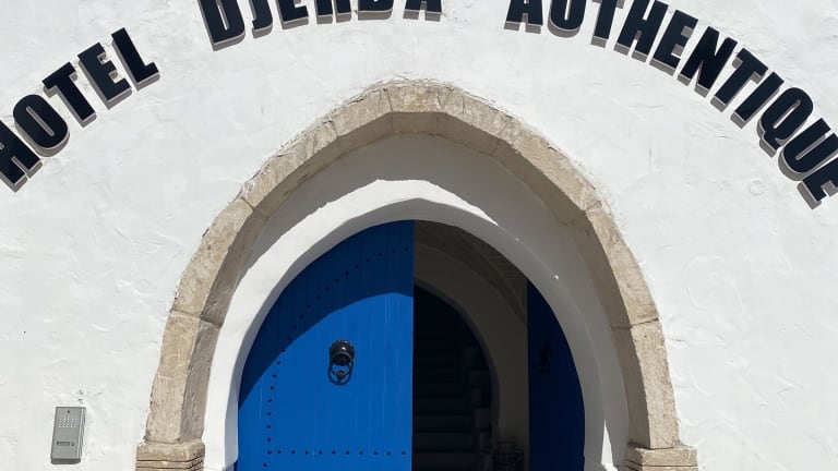Hôtel Djerba Authentique - Au centre de Midoun (Midoun): Alle Infos zum ...