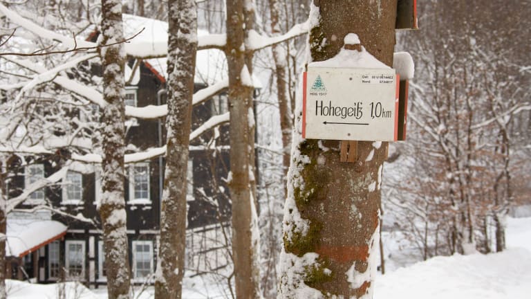 Waldhaus Wolfsbachmühle (Hohegeiß): Alle Infos zum Hotel