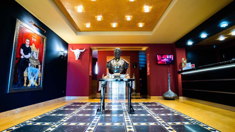 Marcantonio Hotel (Giugliano in Campania): Alle Infos zum Hotel