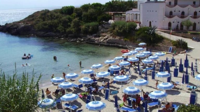Mon Rêve Resort (Taranto / Tarent): Alle Infos zum Hotel