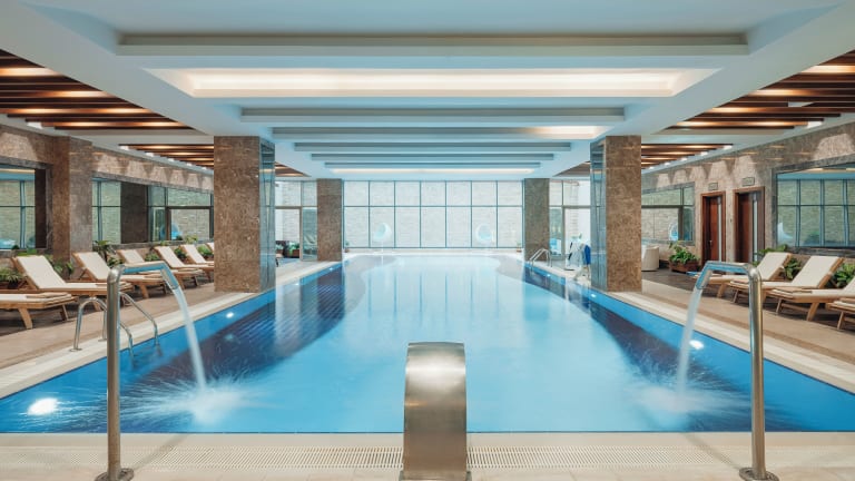 Selectum City Ataşehir (Istanbul): Alle Infos zum Hotel