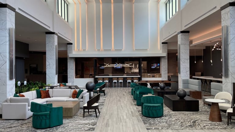 Embassy Suites By Hilton Alpharetta Halcyon (Alpharetta): Alle Infos ...