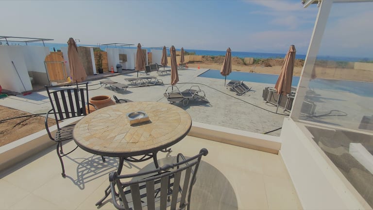 Viva Tourismo Resort (naturist club) (Theologos) • HolidayCheck