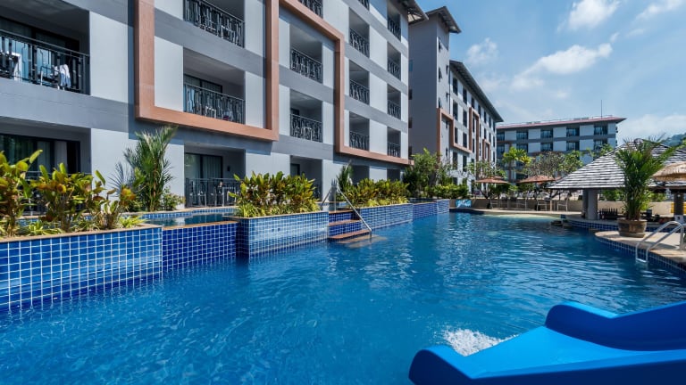 Tuana Hotels Casa Del Sol (Kata Beach): Alle Infos zum Hotel