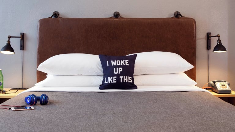 Moxy Houston Downtown (Houston): Alle Infos zum Hotel