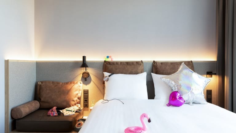 Moxy Houston Downtown (Houston): Alle Infos zum Hotel