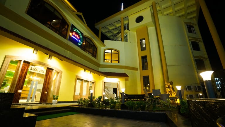 Camellia Hotel & Resort (Puri): Alle Infos zum Hotel