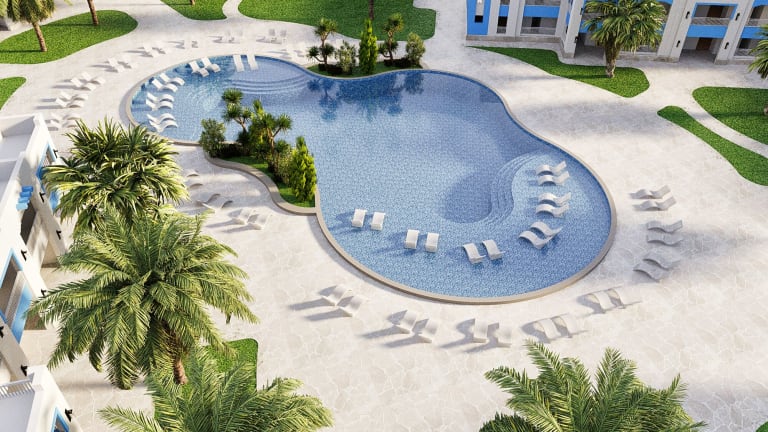 Casa Blue Resort (Marsa Alam) • HolidayCheck