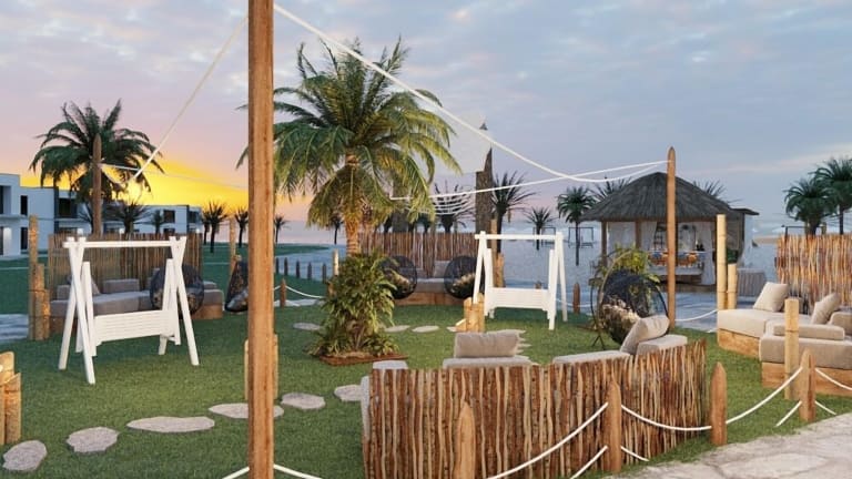 Casa Blue Resort (Marsa Alam): Alle Infos zum Hotel