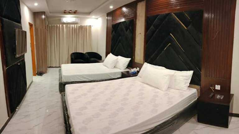 Grand Hayat Guest House (Islamabad): Alle Infos zum Hotel