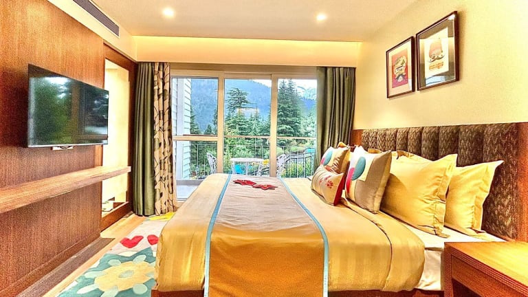 Bookmark Resorts, Manali (Manali): Alle Infos zum Hotel