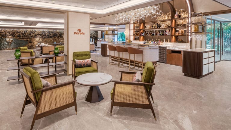 JW Marriott Goa (Vagator): Alle Infos zum Hotel