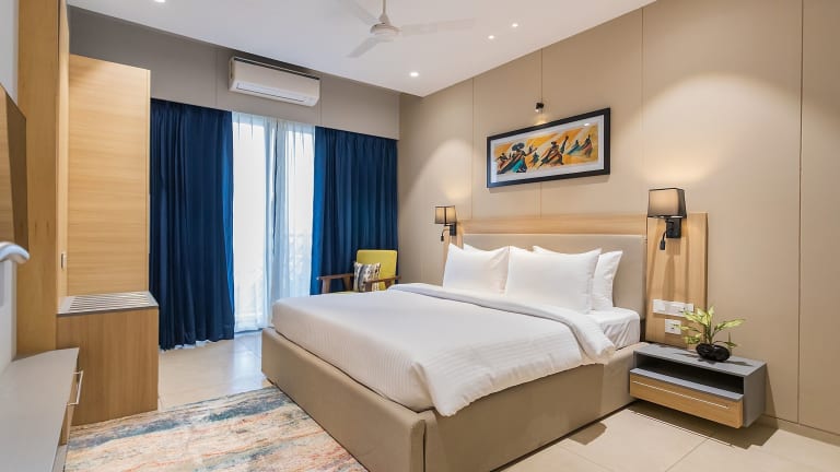 The Lotus County Club & Resort (Udaipur): Alle Infos zum Hotel