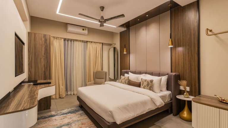 The Lotus County Club & Resort (Udaipur): Alle Infos zum Hotel