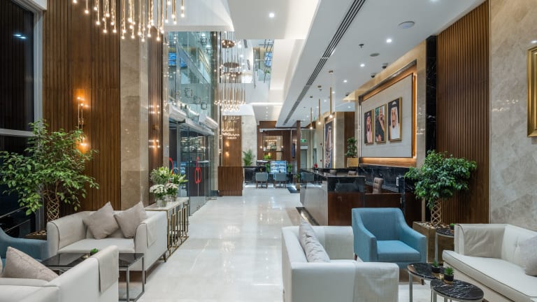 Three Points Musalli Makkah (Mekka): Alle Infos zum Hotel