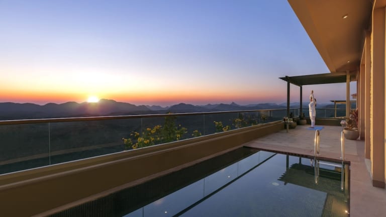 Mementos by ITC Hotels, Ekaaya, Udaipur (Udaipur) • HolidayCheck