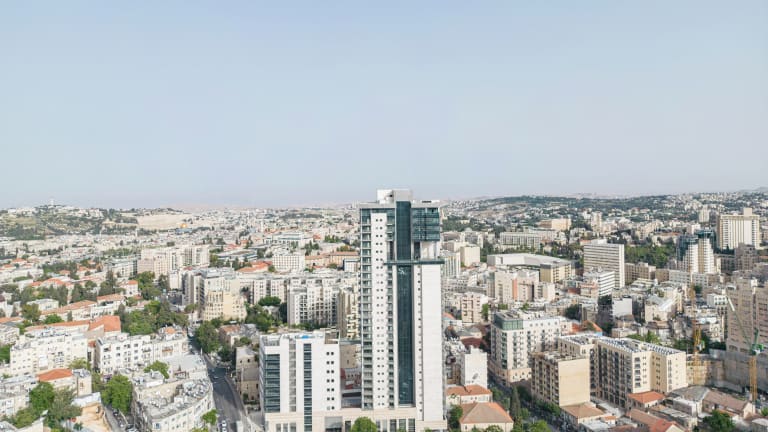 Savyon View Tower - Isrentals (Jerusalem): Alle Infos zum Hotel