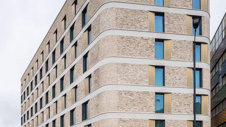 Maldron Hotel Finsbury Park, London (London Borough of Camden): Alle ...