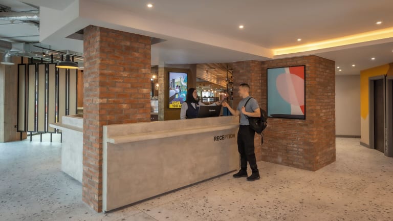 Maldron Hotel Finsbury Park, London (London Borough of Camden): Alle ...