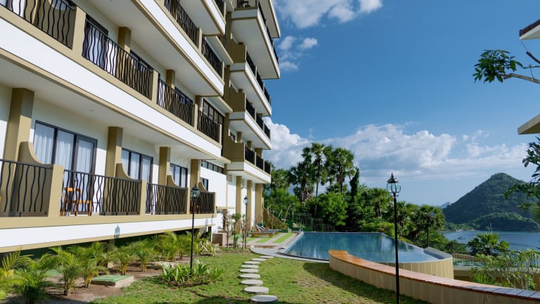 Flamingo Avia Labuan Bajo (Labuan Bajo): Alle Infos zum Hotel