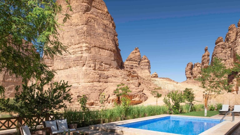 Shaden Resort (Al ‘Ulá): Alle Infos zum Hotel