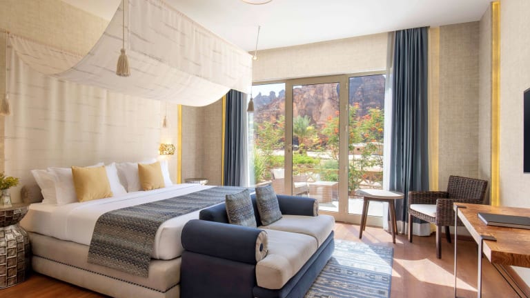 Shaden Resort (Al ‘Ulá): Alle Infos zum Hotel