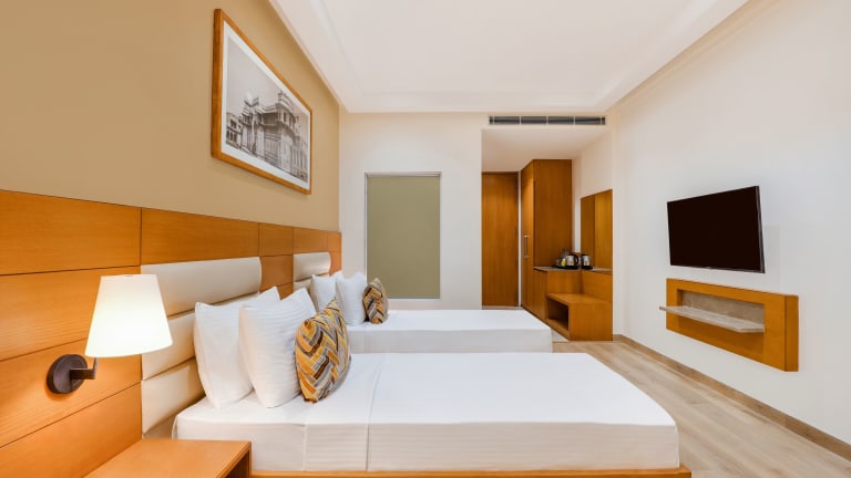 Lemon Tree Hotel Agra (Agra): Alle Infos zum Hotel