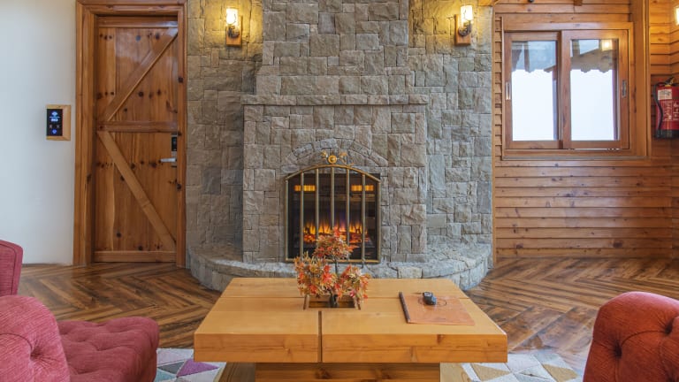 Echor Mandara TreeVilla Dharamshala (Dharamshala): Alle Infos zum Hotel