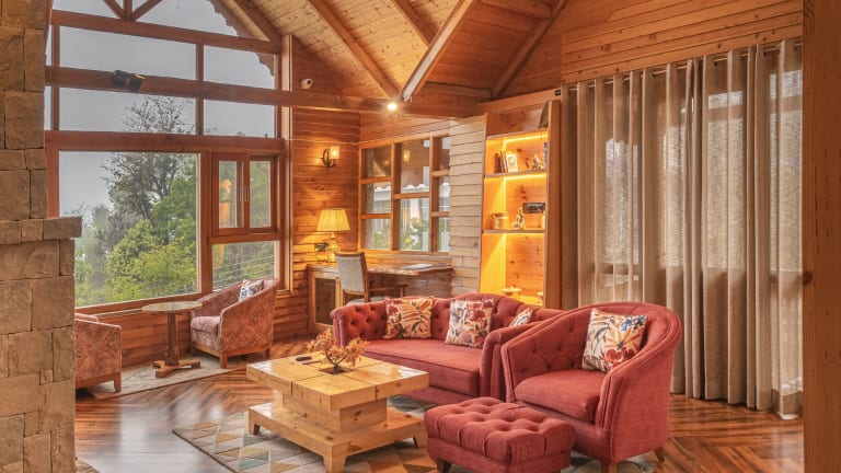 Echor Mandara TreeVilla Dharamshala (Dharamshala): Alle Infos zum Hotel