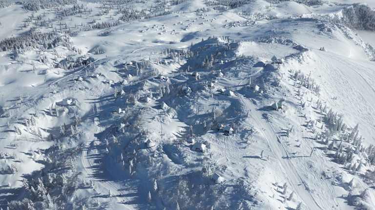 Koča Žafran - Velika planina (Kamnik): Alle Infos zum Hotel