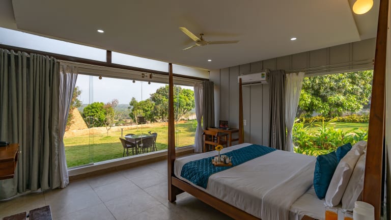 Ravishing Retreat Resort (Kumbalgod): Alle Infos zum Hotel