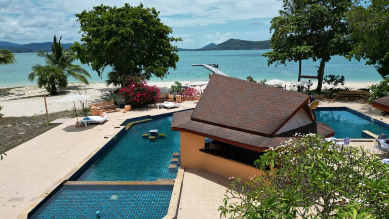 Cruiser Island By Swiss-Belhotel (Koh Lone): Alle Infos zum Hotel