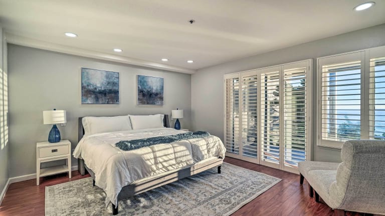 Less Than 1 Mi to Mussel Rock Park! Cliffside Pacifica Gem (Daly City ...