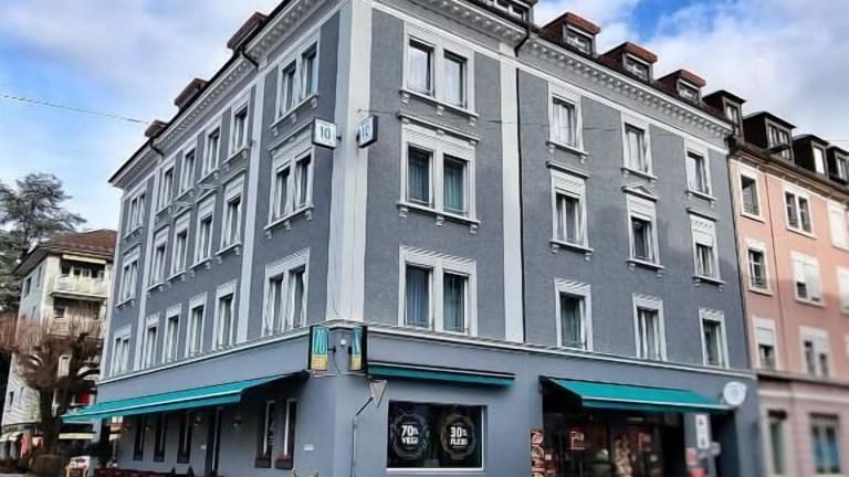 Hotel Perron 10 (Winterthur): Alle Infos zum Hotel