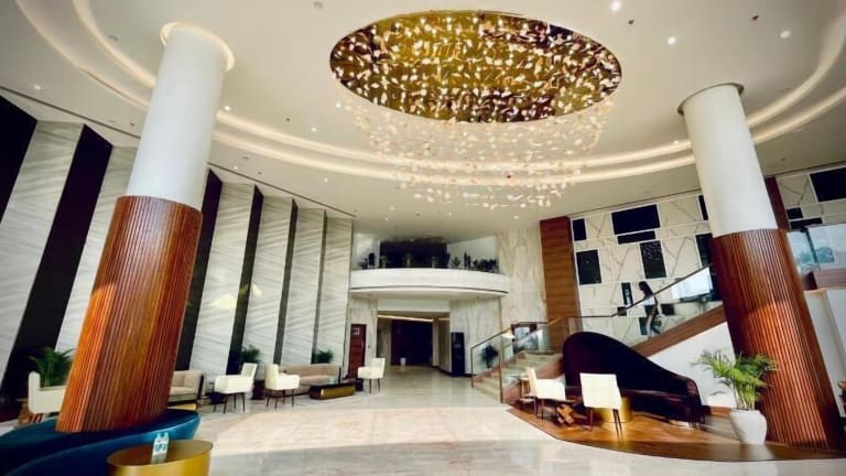 The Mars Resorts (Meerut): Alle Infos zum Hotel