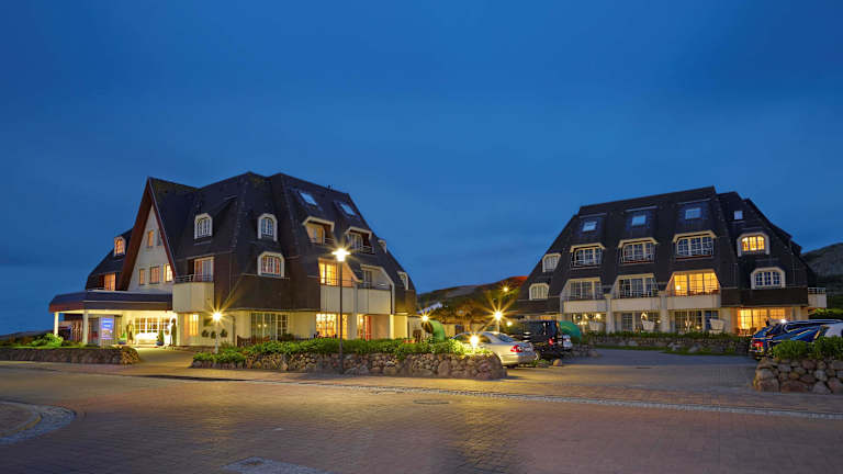 Dorint Strandresort & Spa Sylt/Westerland (Gemeinde Sylt [Sylt]): Alle ...