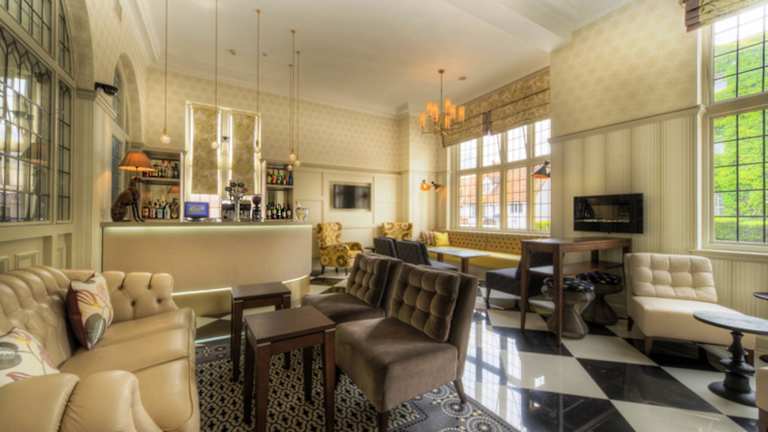 The Samuel Ryder Hotel St Albans, Tapestry Collection Hilton (St Albans ...