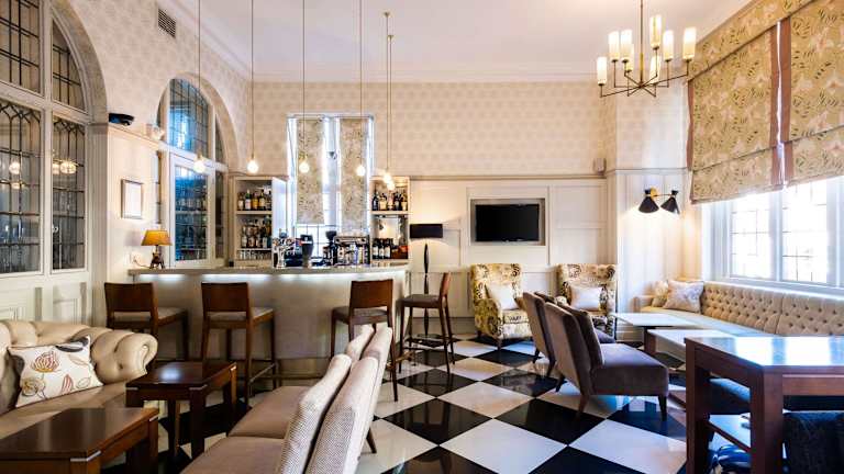 The Samuel Ryder Hotel St Albans, Tapestry Collection Hilton (St Albans ...