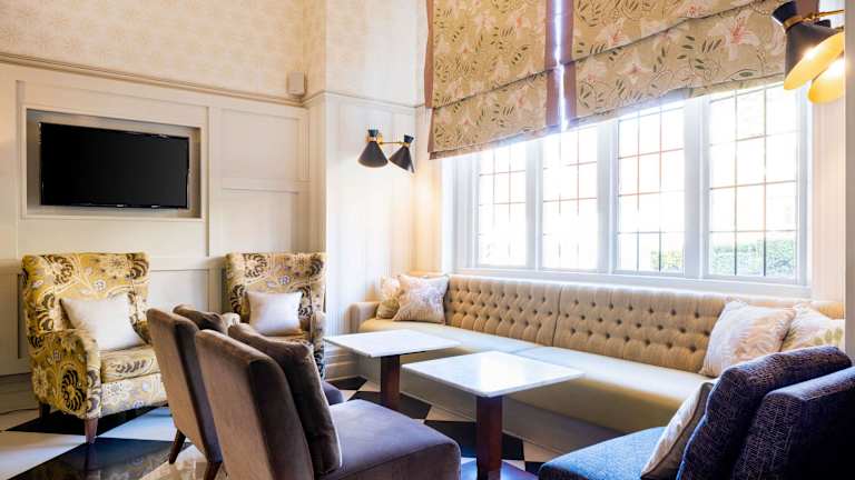 The Samuel Ryder Hotel St Albans, Tapestry Collection Hilton (St Albans ...