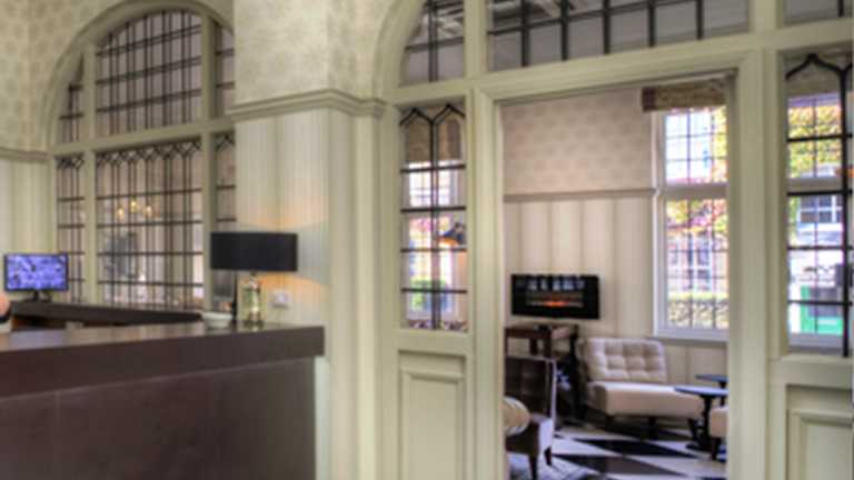 The Samuel Ryder Hotel St Albans, Tapestry Collection Hilton (St Albans ...